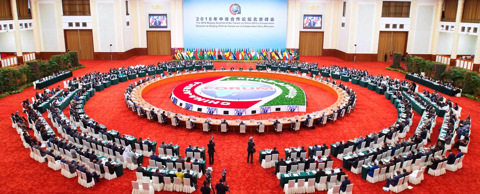 FOCAC 2024: China pledges $50 bn and 1m jobs to Africa
